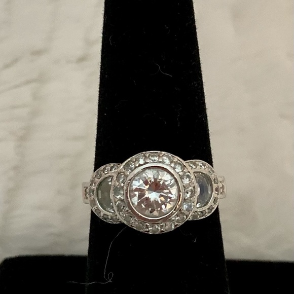 QVC | Jewelry | Qvc Ring | Poshmark